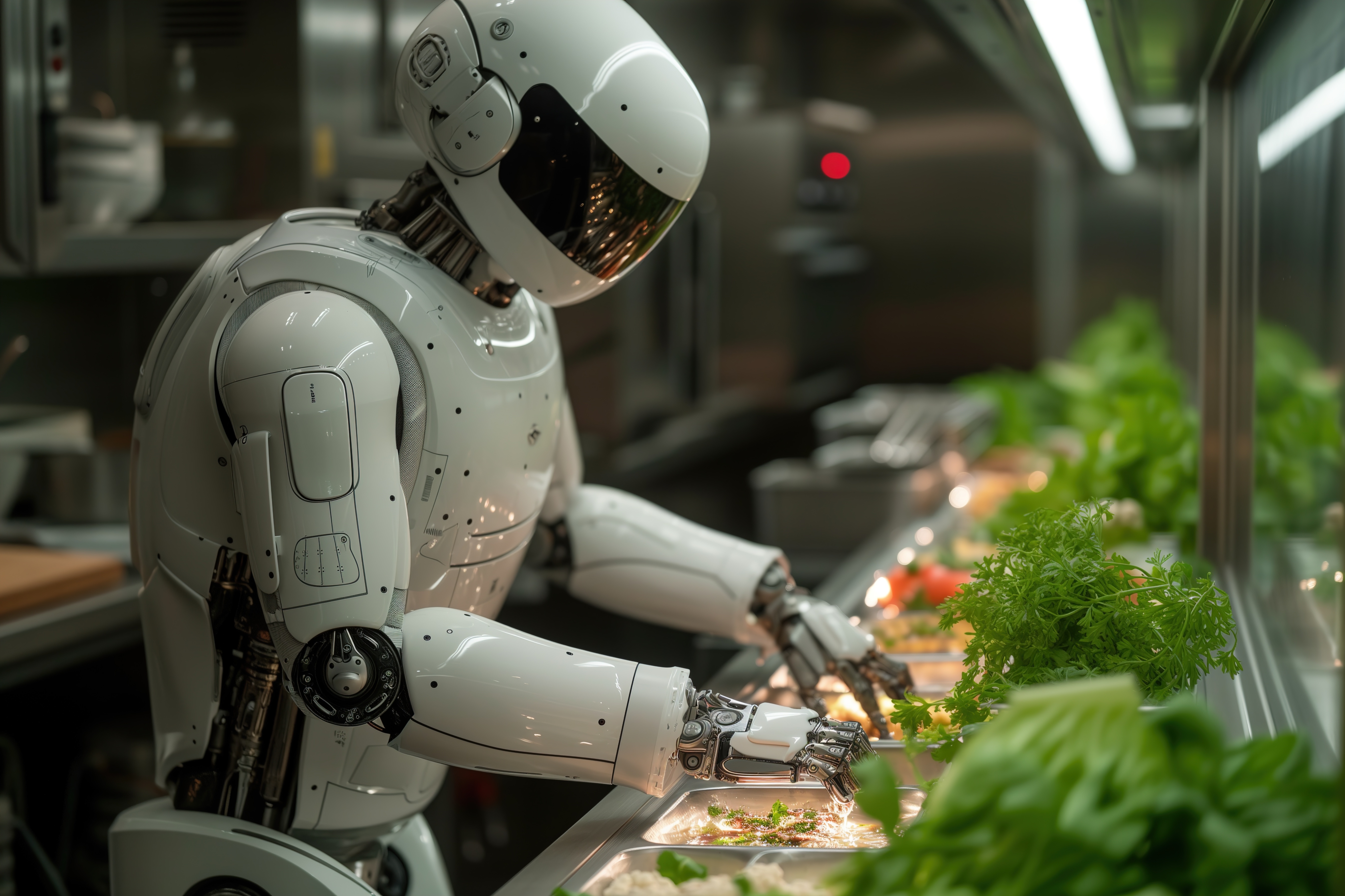 How AI and the Cloud are revolutionizing food and beverage supply chains